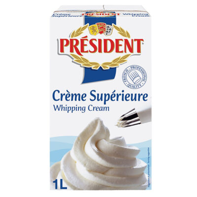 Gnosch Foods | UHT Whipping Cream 35%