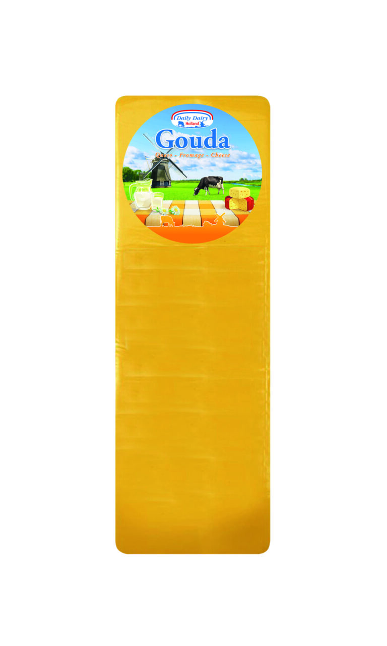 Gnosch Foods | Product categories Indian Dairy