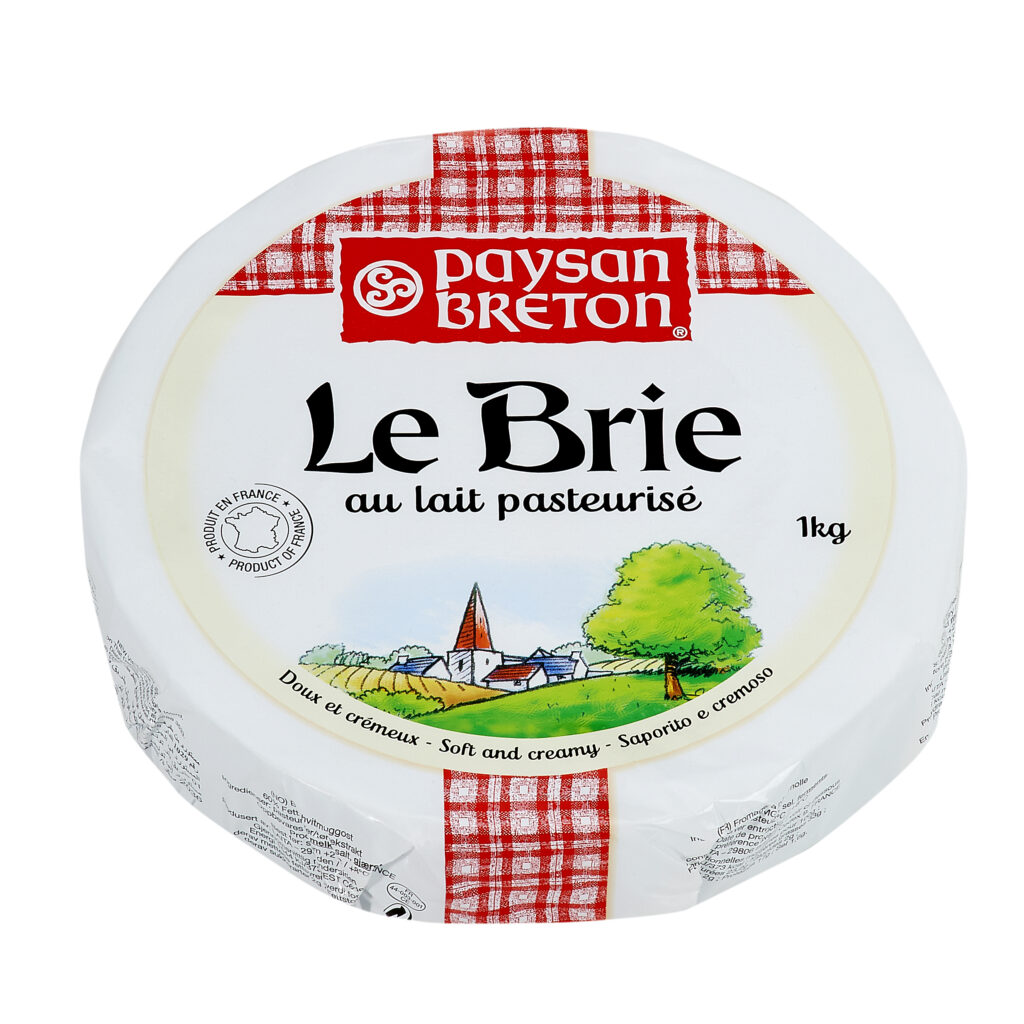 Gnosch Foods | Fresh Brie 1Kg
